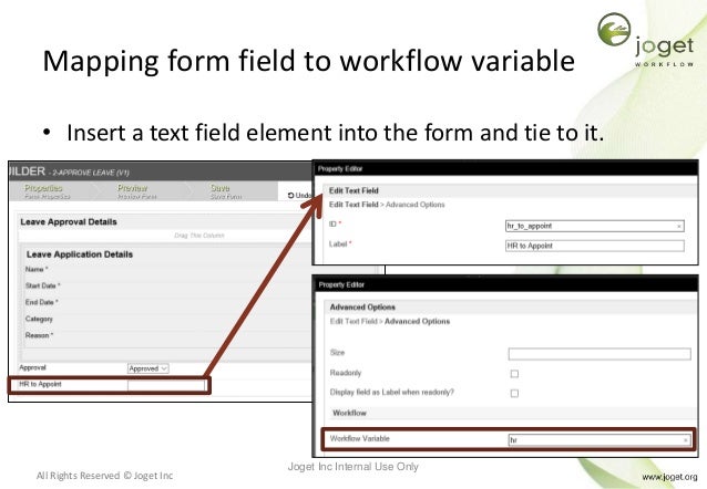 Joget Workflow v5 Training Slides - Module 19 - Doing More With Your