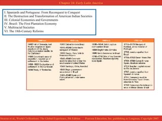 19. Early Latin America | PPT