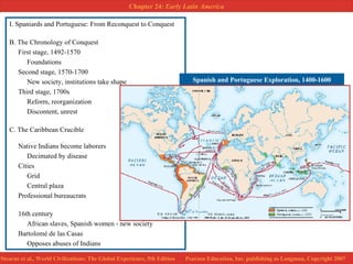 19. Early Latin America | PPT