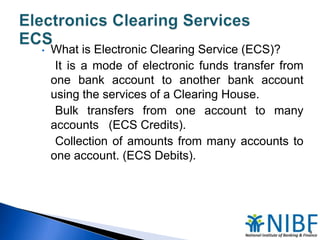 ECS | PPT