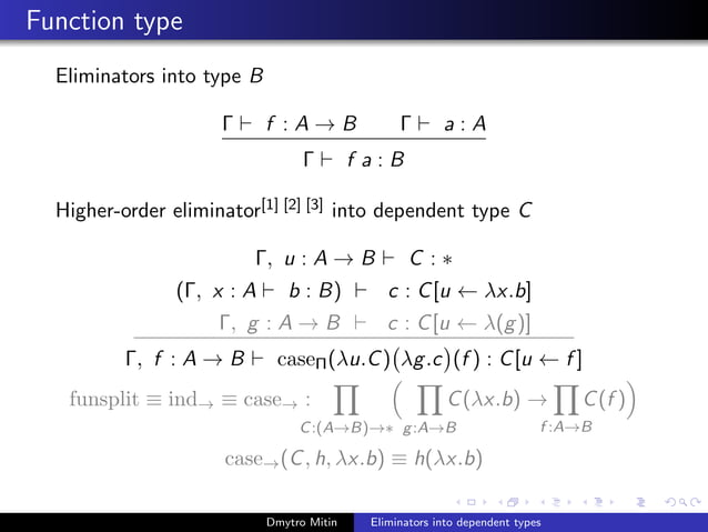 19 Scala Eliminators Into Dependent Types Induction Ppt