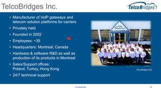 Enabling business with CPaaS and SBCs | PPT