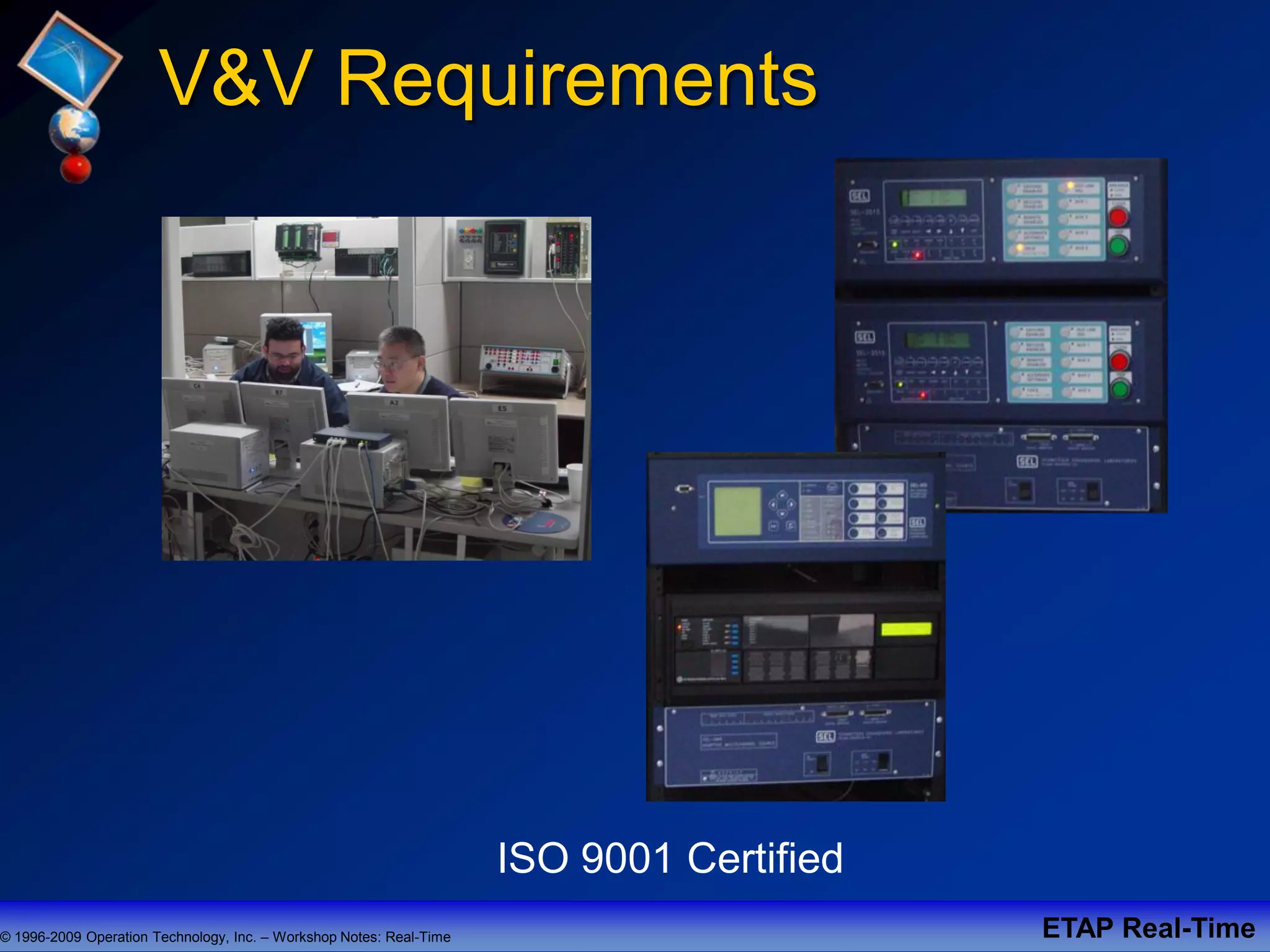 ETAP - etap real-time overview | PDF