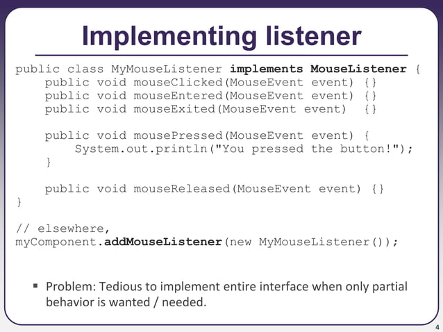 JAVA (CHAPTER 1 EXCEPTION HANDLING) NOTES -PPT | PPT JAVA (CHAPTER 1 EXCEPTION HANDLING) NOTES -PPT | PPT