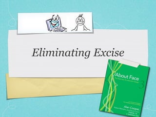 excise interface design | PPT