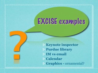 excise | KEY