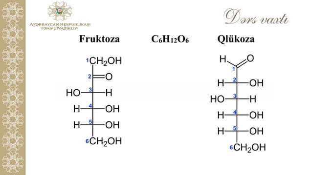 19 fruktoza, riboza, dezoksiriboza | PPTX