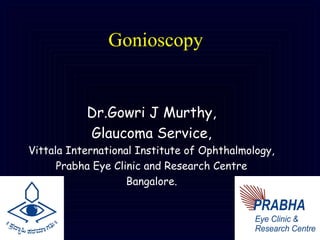 19 gonioscopy | PPT
