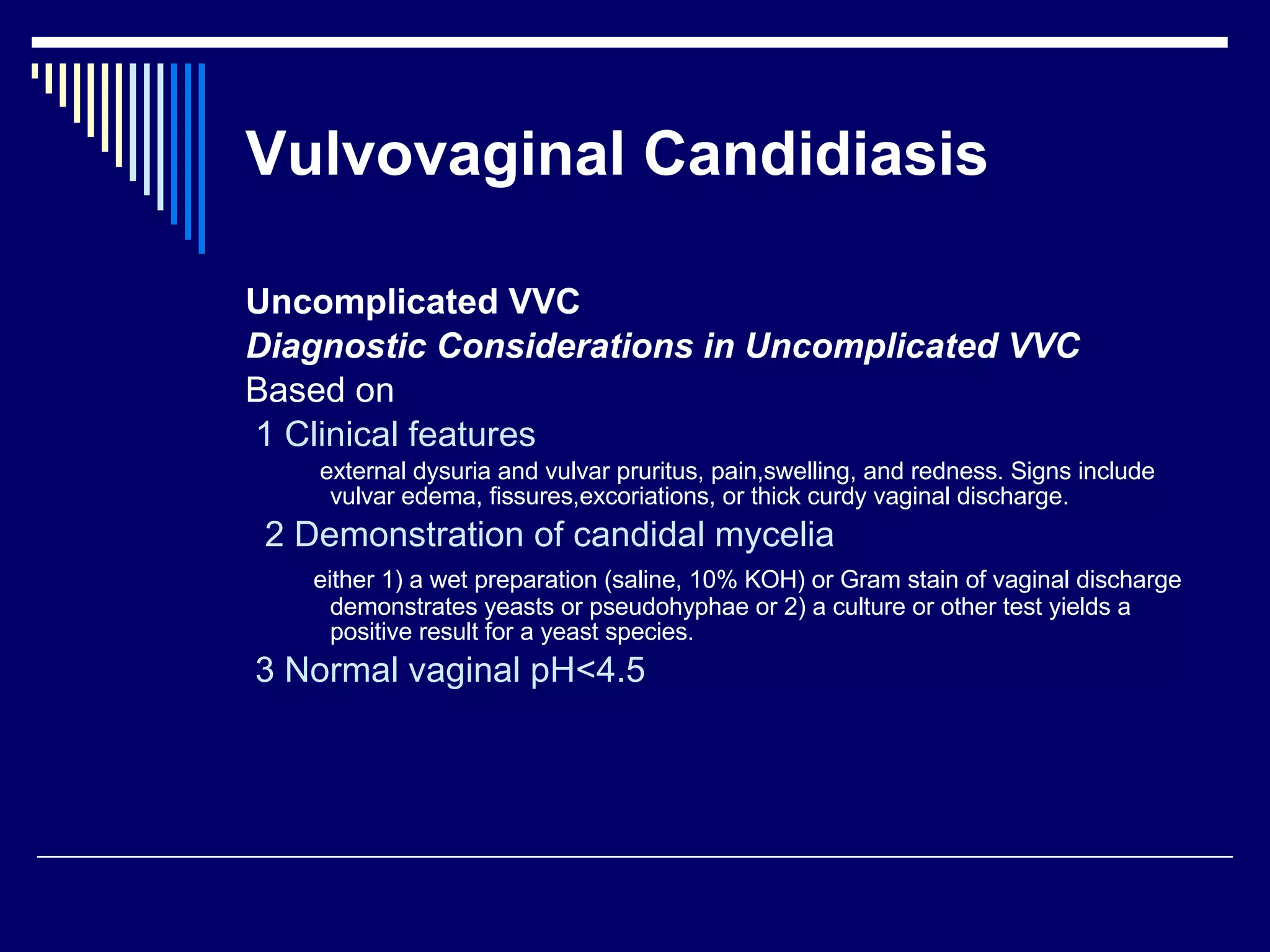 19.Infection Of Vaginal | PPT