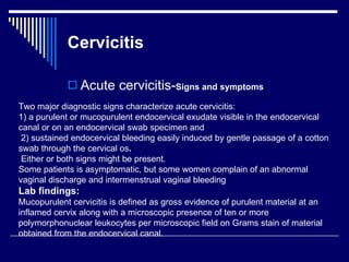 19.Infection Of Vaginal | PPT