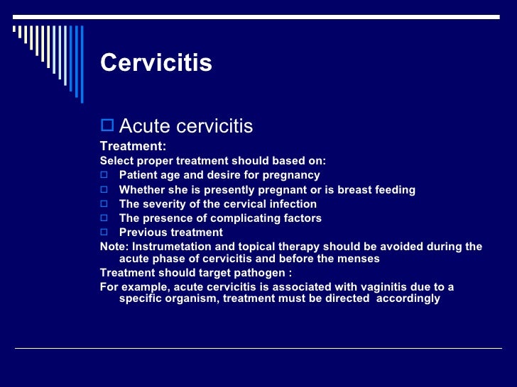19.Infection Of Vaginal