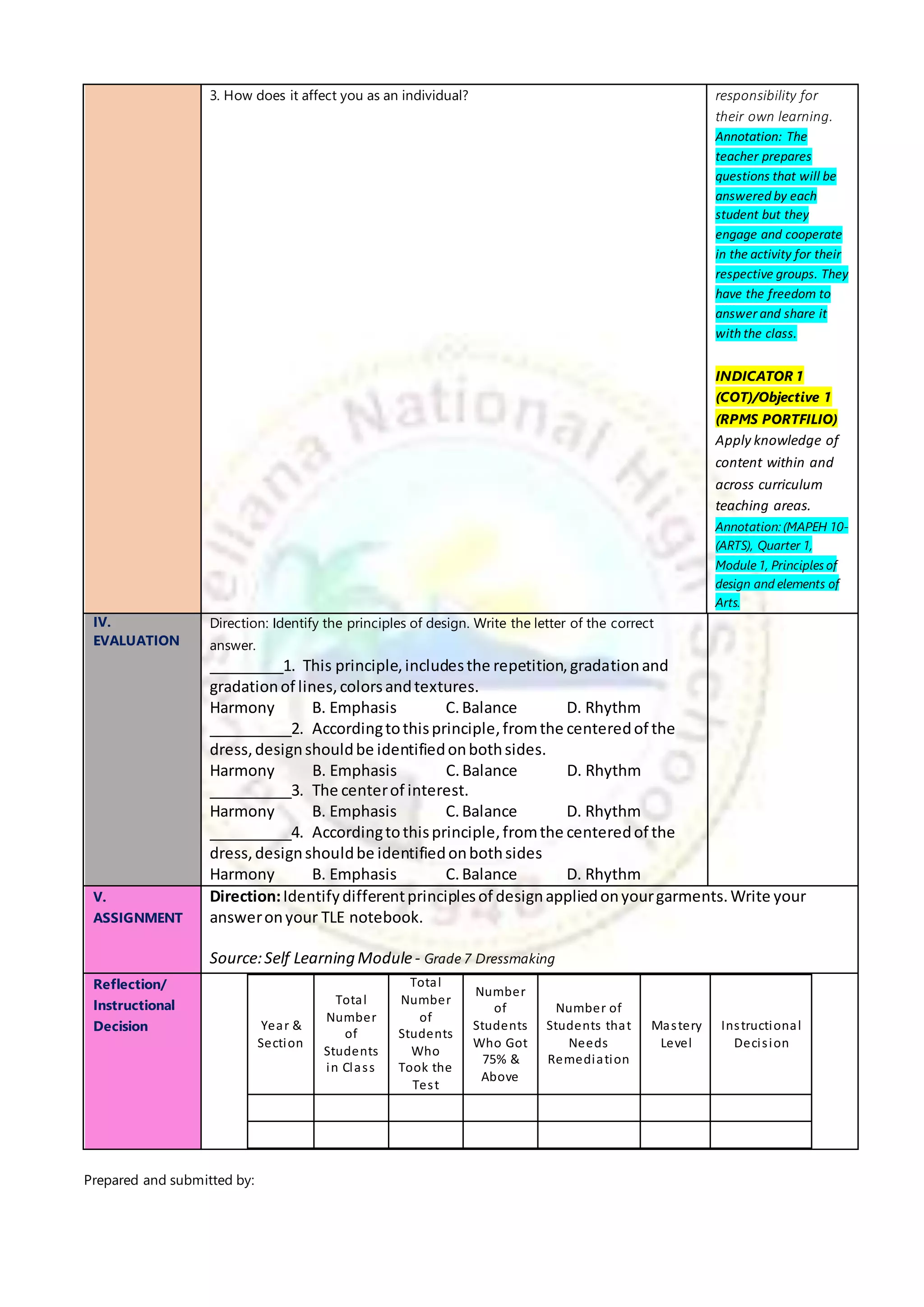 19-LESSON PLAN-CO2-PRINCIPLES OF DESIGN finale.docx