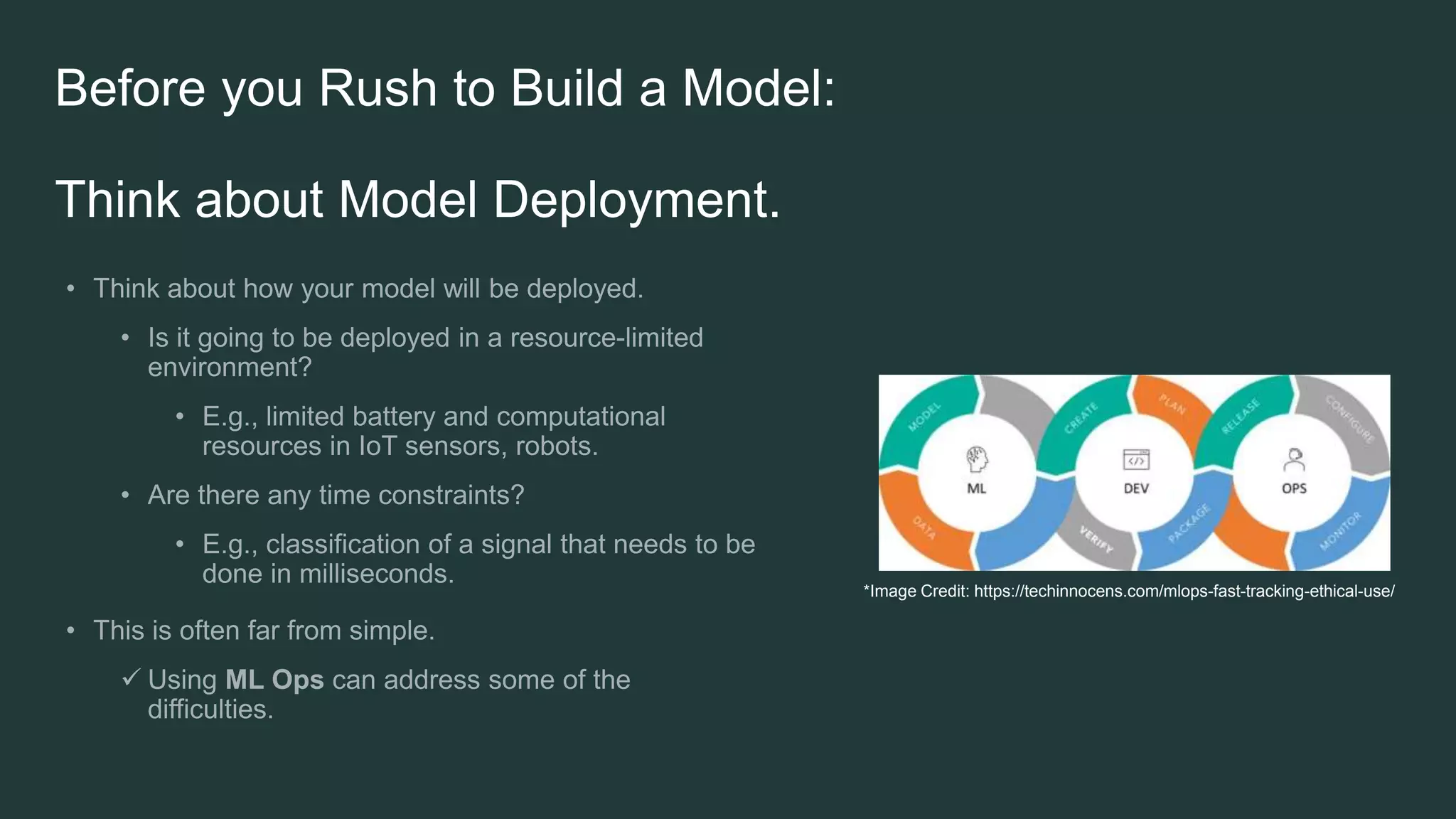 Machine Learning Pitfalls | PPT