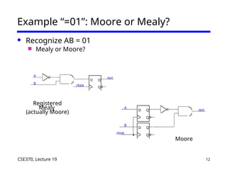 moore melay of synchronous sequential circuits.ppt