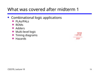 moore melay of synchronous sequential circuits.ppt | Programming Languages | Computing
