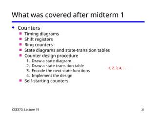 moore melay of synchronous sequential circuits.ppt | Programming Languages | Computing