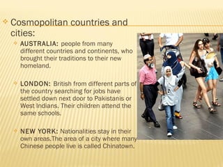 Multicultural society | PPT