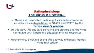 mumps Pathology | PPT
