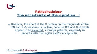 mumps Pathology | PPT