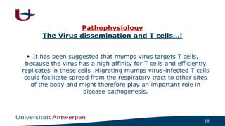 mumps Pathology | PPT