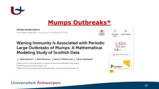 mumps Pathology | PPT