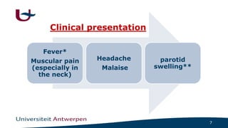 mumps Pathology | PPT