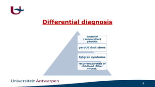 mumps Pathology | PPT