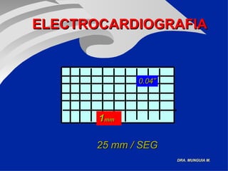 19. Principios Del Ekg | PPT
