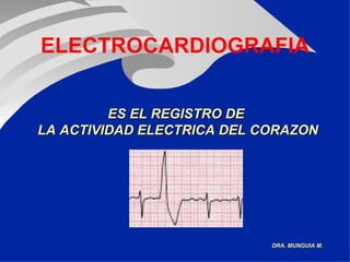 19. Principios Del Ekg | PPT