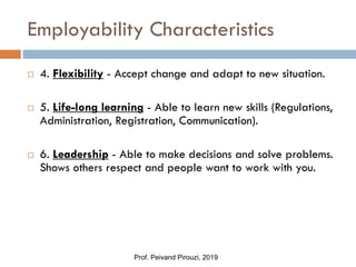 Immigration and Citizenship - Prof. Peivand Pirouzi - career ...