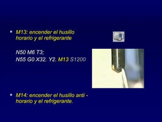 19-Progamacion-Fanuc-Cnc-Mecanizado-codigos y programas | PDF