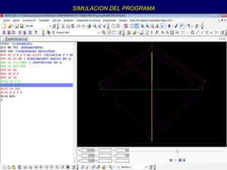 19-Progamacion-Fanuc-Cnc-Mecanizado-codigos y programas | PDF
