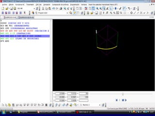 19-Progamacion-Fanuc-Cnc-Mecanizado-codigos y programas | PDF