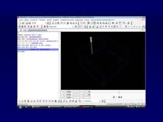 19-Progamacion-Fanuc-Cnc-Mecanizado-codigos y programas | PDF