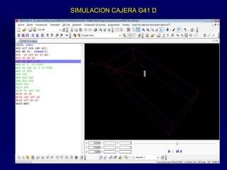 19-Progamacion-Fanuc-Cnc-Mecanizado-codigos y programas | PDF