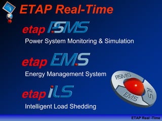 ETAP - real time | PDF