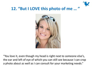 19 Reasons Your LinkedIn Photo Is an Epic Fail | PPT