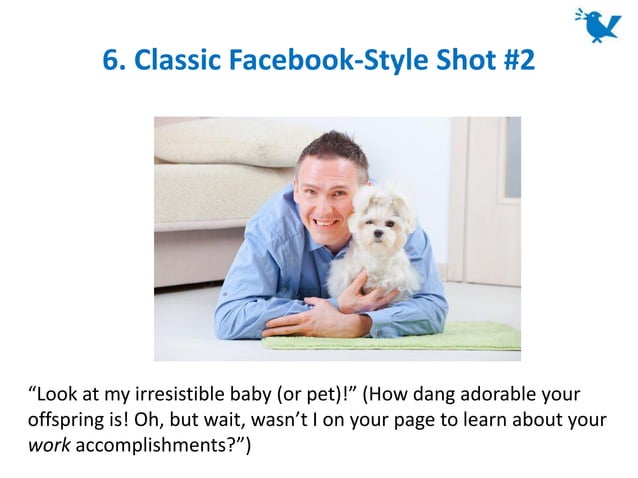 19 Reasons Your LinkedIn Photo Is an Epic Fail | PDF