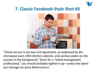 19 Reasons Your LinkedIn Photo Is an Epic Fail | PPT