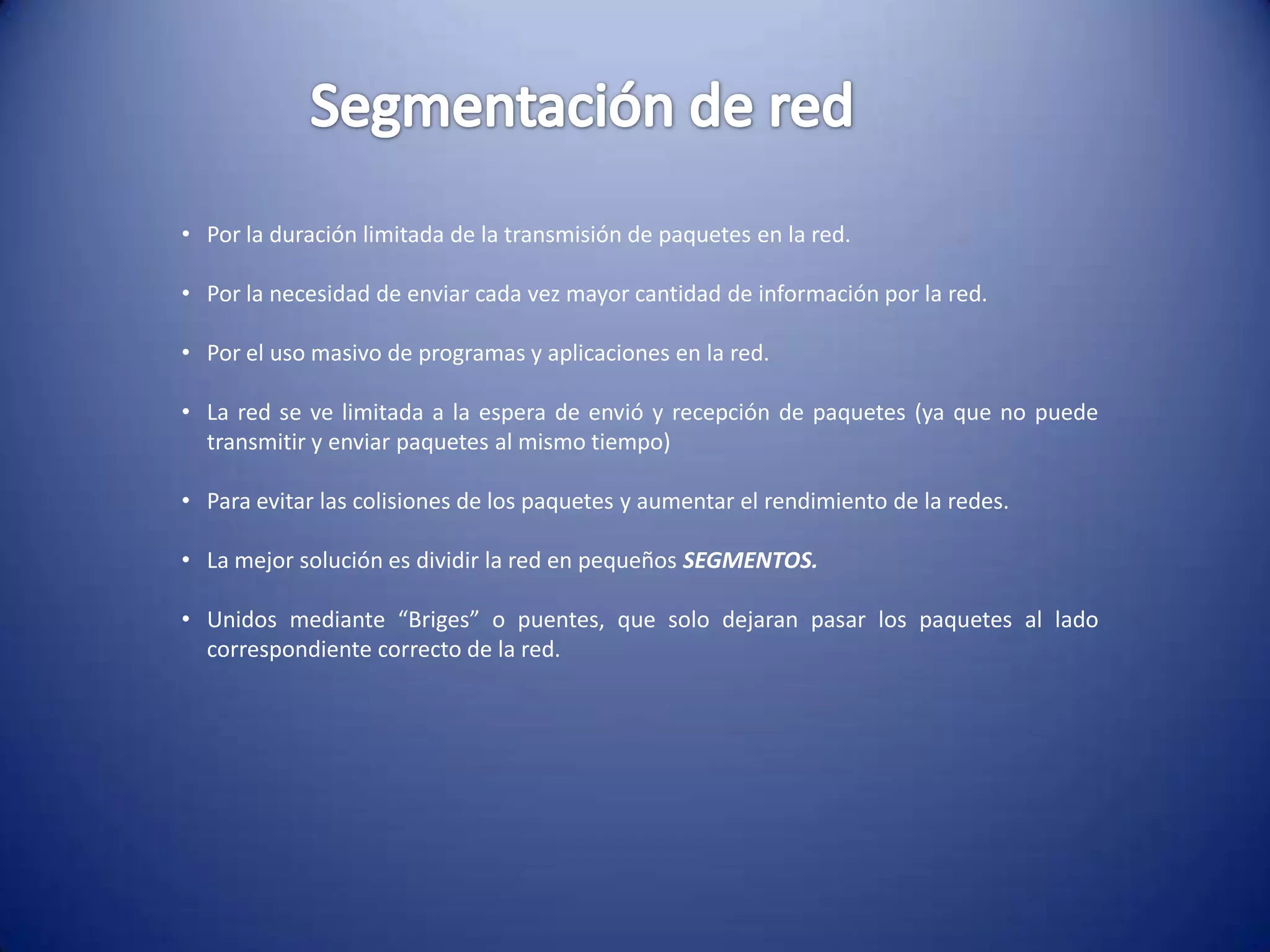 19.Redes Segmentacion | PPTX