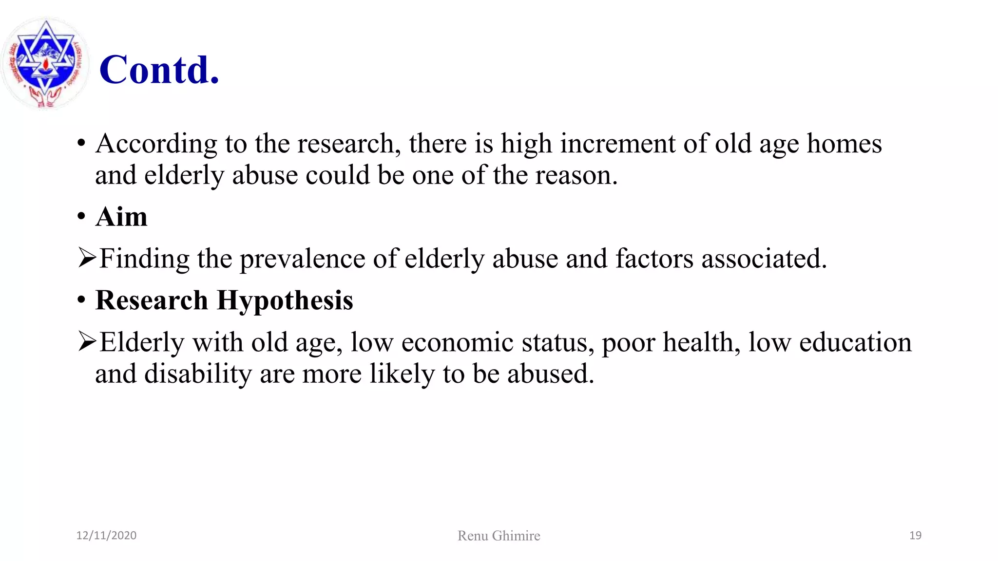 journal-club-assignment in public health | PPT