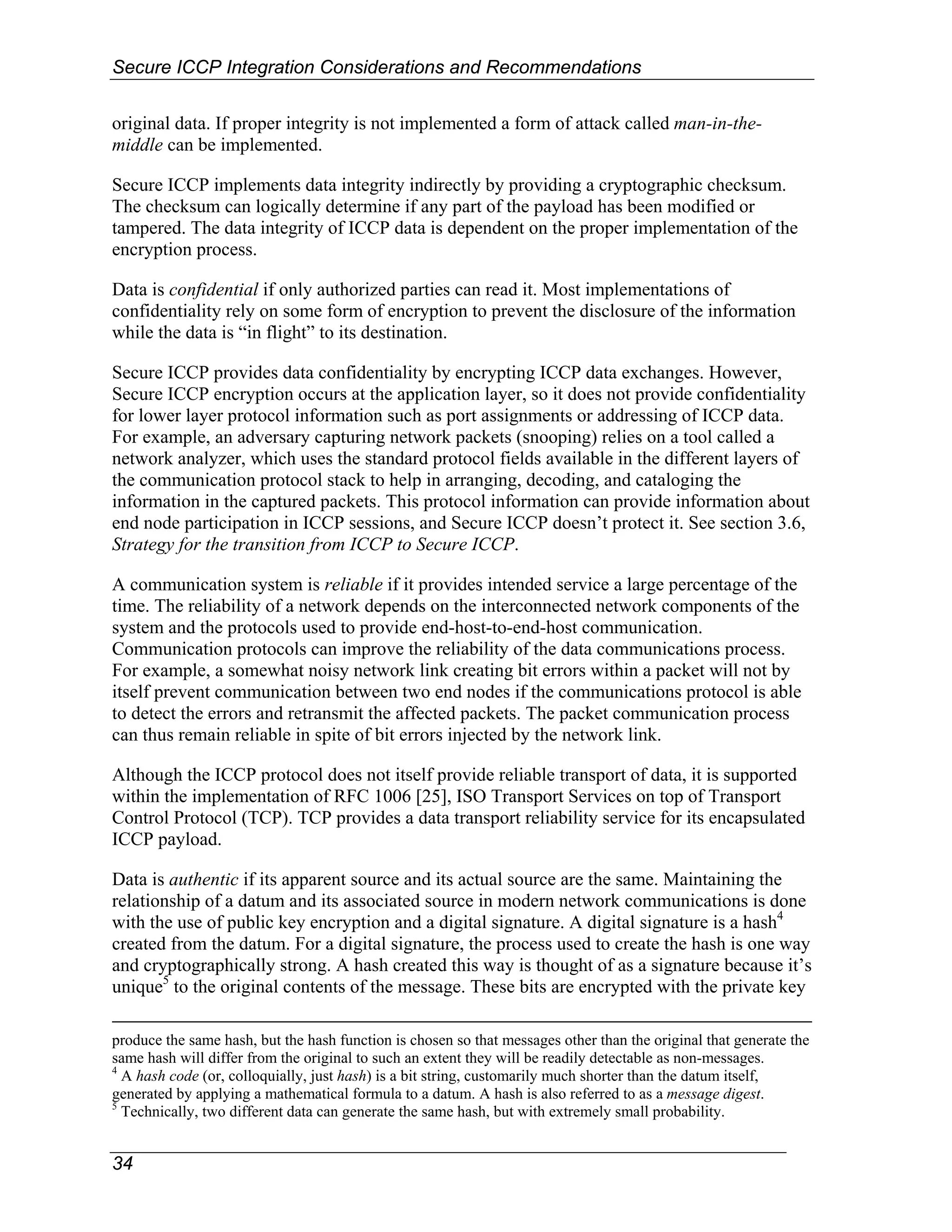 19 secure iccp-integration | PDF