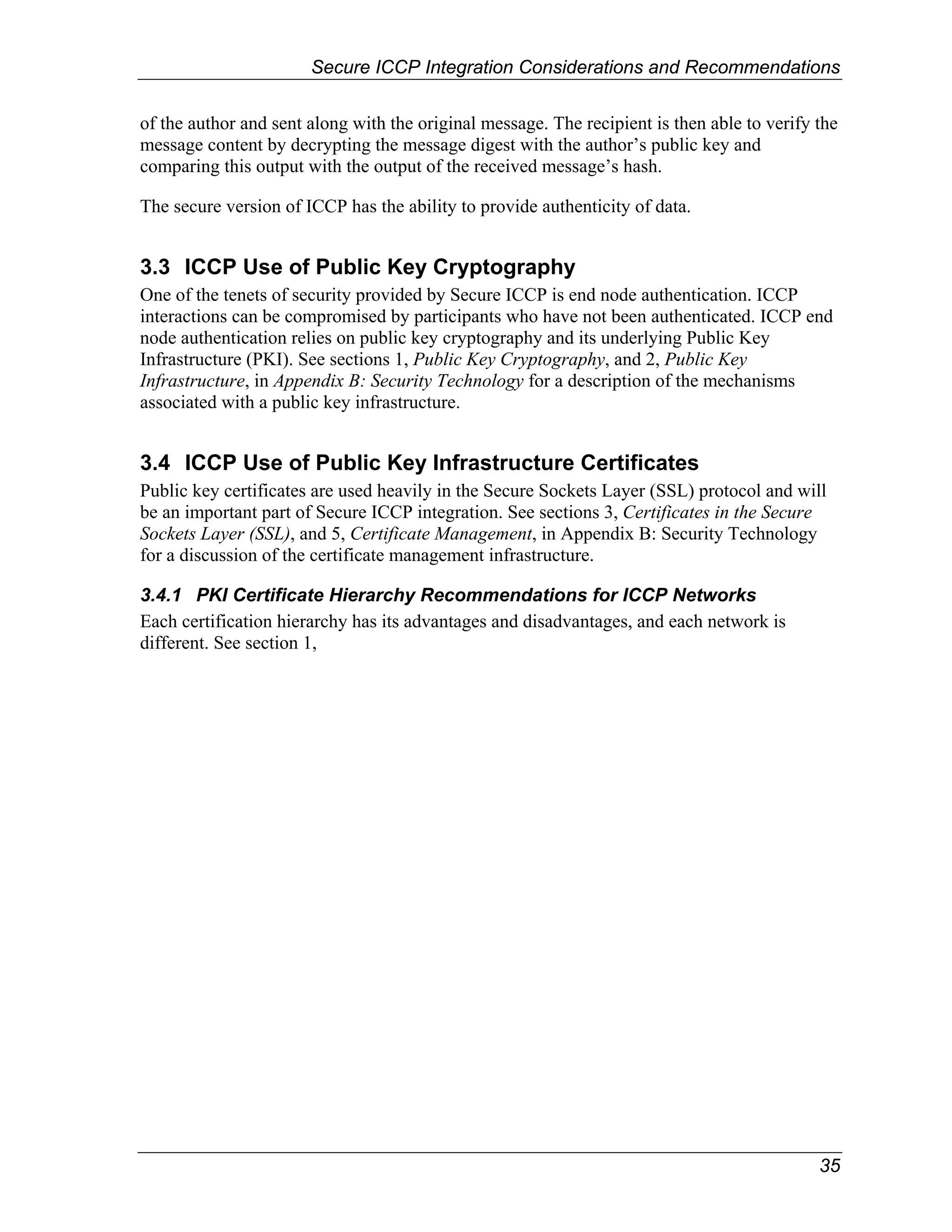 19 secure iccp-integration | PDF