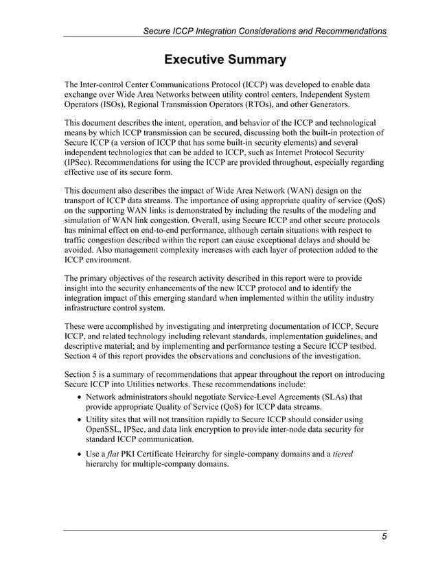 19 secure iccp-integration | PDF