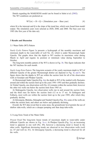 19 sustainability of wrm mym | PDF