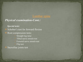 spine Orthopedic | PPT