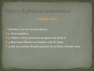 spine Orthopedic | PPT