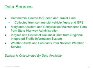 Know Before You Go, Traveler Information for Smart Cities | PPT