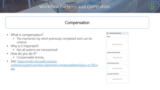 Workflow Patterns and Correlation 3.7 | PPTX