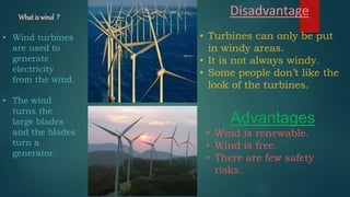 ENERGY SOURCES | PPTX